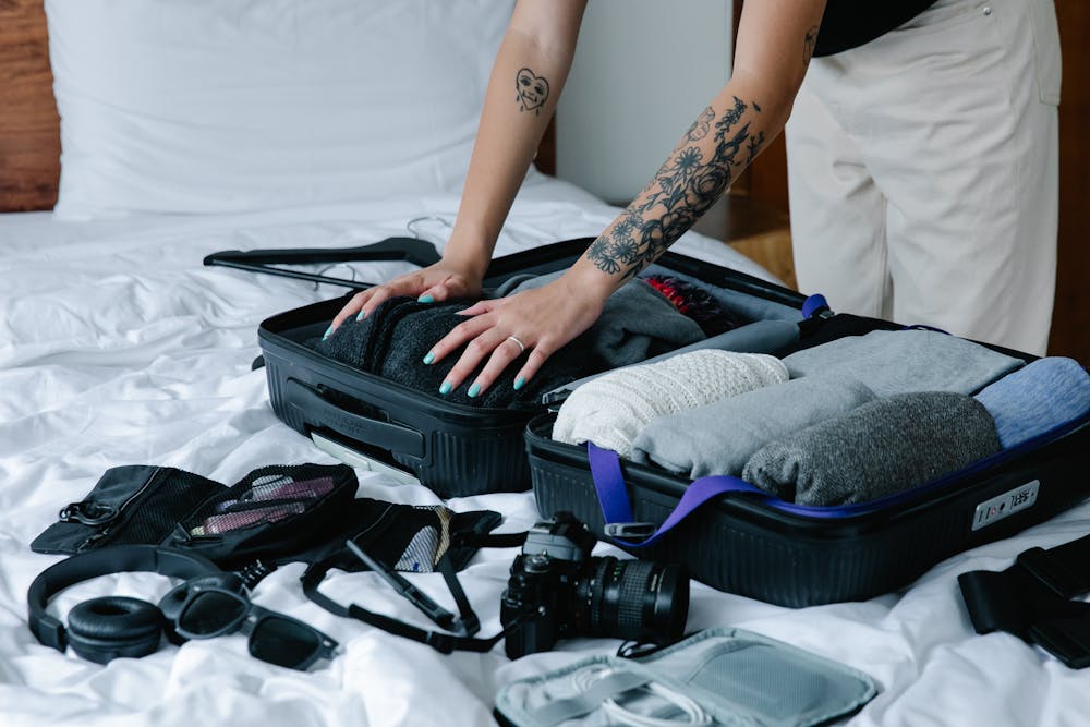 Vueling Cabin Baggage Explained - Vueling Refund Guide